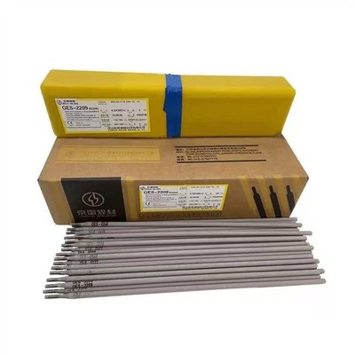 京雷GEU-N7/T307铜ECuNi铜镍合金用M手焊条2.5/3.2mm