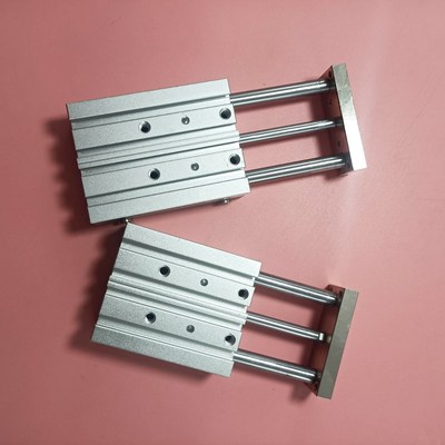 三轴导杆气缸TCM16X10S TCM16X20 TCM16X30S KTCM16X40S TCM16X50