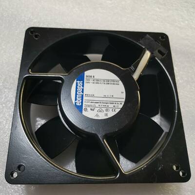 可维修德国ebmpapst 5656S 230V 全金属变频器议价