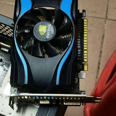 可维修NVIDIA GTX1050Ti 2G显卡议价
