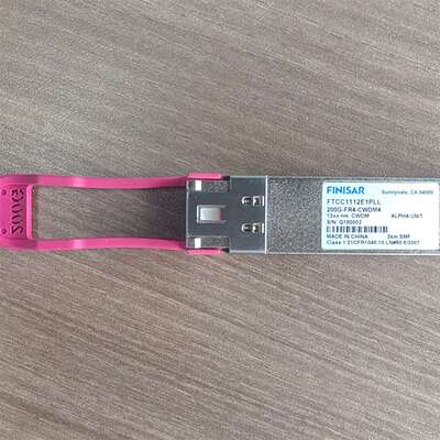 可维修菲尼萨200G光模块，型号FTCC1112E1PLL议价