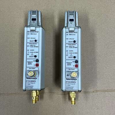 可维修P7313SMA差分探头，Tektrox泰克头，13G议价