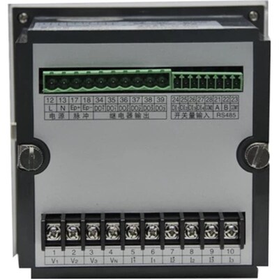 安科瑞直销ACR320E/K 能耗节能管理仪J表 内部计量多功能电力仪表