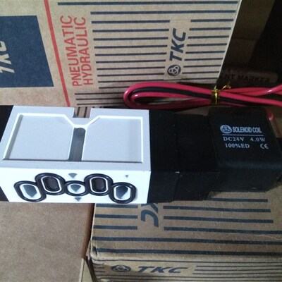 电磁阀K23JK-25W DoC24V AC220V AC110V  2分 3分 4分 6分一寸等