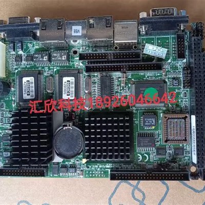 现货 艾讯SBC84500/510 REV.DA5 单网口 3.5寸工业主板 实拍图