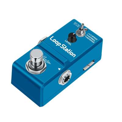 ROWIN电吉他单块效果器过载法兹失真延迟延时合唱颤音混响LN332AS