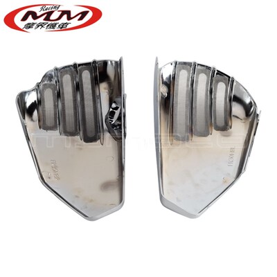 摩托车改装件适用哈雷运动者XL1200C 1200R XL883N883LZ电池整流