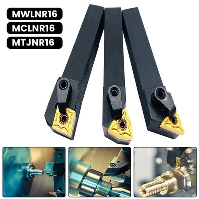 Turning tools Solid Carbide Inserts HoJlder Wrench Set Borin