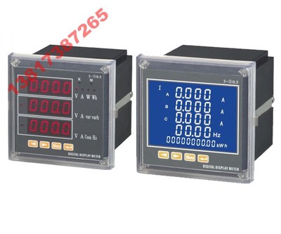 多功能谐波电力仪k表 PMAC625-PR多功能仪表 网络电力仪表