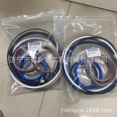 适用于沃尔沃L220D装载机倾斜油缸修理包VOE11707027济宁赛克