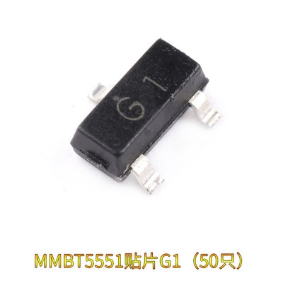 MMBT3904 5551 3906 2N5401三极管1AM 2A G1 2L贴片SOT23 NPN/PNP