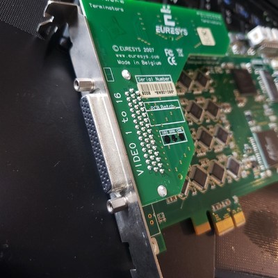 极速非实价-e原装 Euresys 2007 picolc alert p议价