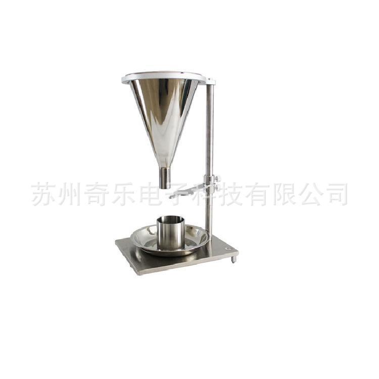 普通磨料堆积密度计超硬磨料普通磨料堆积密度测定仪