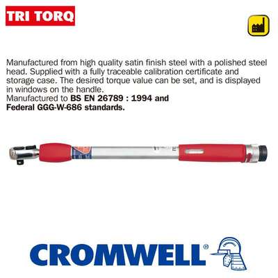 TRI TORQ三角柄扭力扳手TRQ-557-5740K/5760K/5870K/6900K/6920K