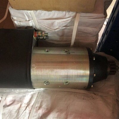 河柴TBD620V8起动机mQD2846A 12028477 7620.070.108.6大功率马达