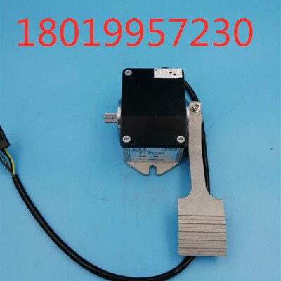 合力杭叉电动叉车六芯l五线电子加速器CURTIS EFP712-2406油门踏