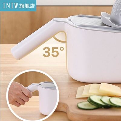 极速Vegetable Chompper Slicer Kitchen Accessory Dicer Veggie