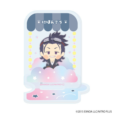 预购A3刀剑乱舞顽皮