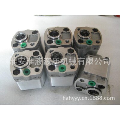 CBT-F202.1/201.6/203.2/204.2/205.8/206.8 动Z力单元齿轮泵