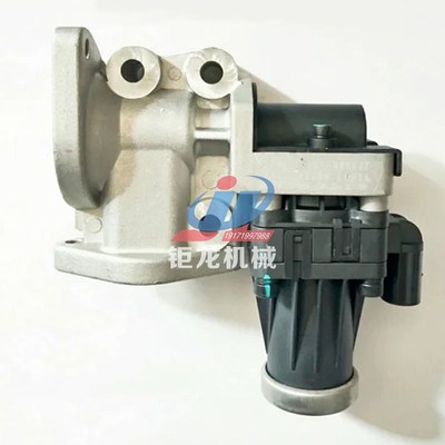 4DW93-84E4废气循环阀1207100-B21-0000T发动机EGRT阀DF0200-27