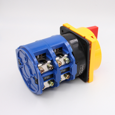 LW26GS-160An电源切断开关380V挂锁主控负荷隔离万能转换大电流4P