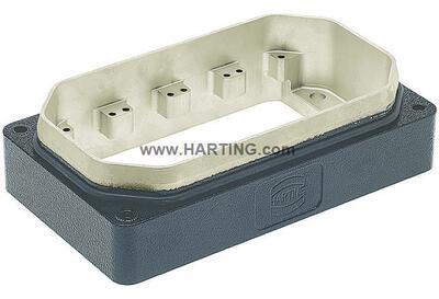 09400480331HARTINGHAN48HPR重载连接器外壳铁路连接器外壳