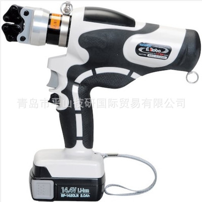 IZUMI泉精器REC-Li14MS1液压压线钳充电油压式压接钳压接工具