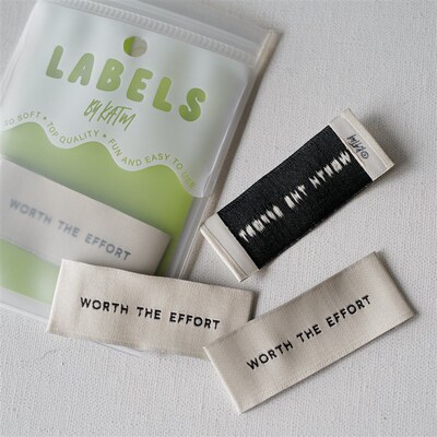 澳大利亚KAeTM worth the effort努力是值得的 手工作品气氛织唛