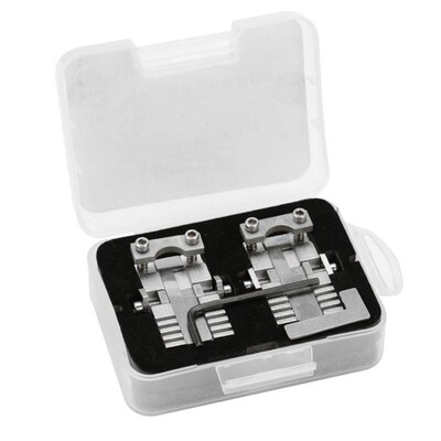Multifunctioinal Key Clamping Fixture Duplicating Cutting Ma