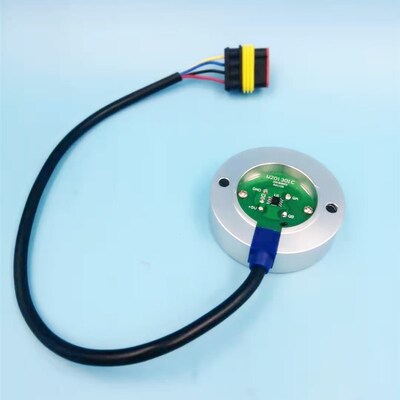 电动叉车搬运车托盘车堆高r堆垛车转向电机编码器传感器64位256位