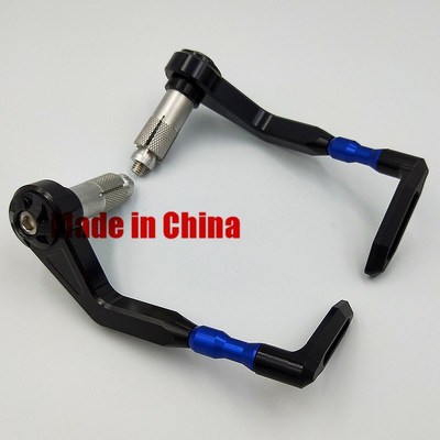 川崎Z900Z1000Z800 ZX10Ry ZX6R Z750CNC摩托车改装牛角护手弓防