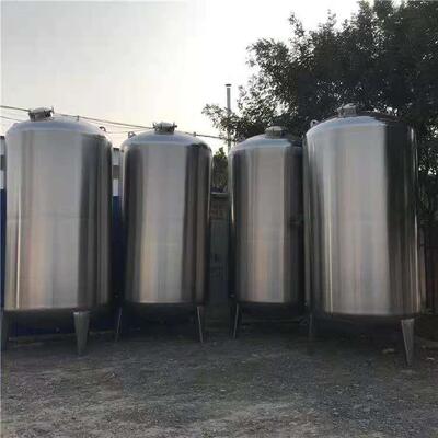 出售不锈钢储罐1-10吨不锈钢储罐现货出售立式不锈钢储罐