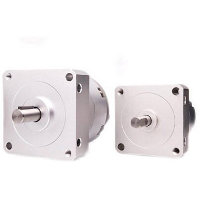 SMC叶片式摆动气缸CRBUm2WU/CDRBU2WU10/15/20/30/40-90/180DE/DE