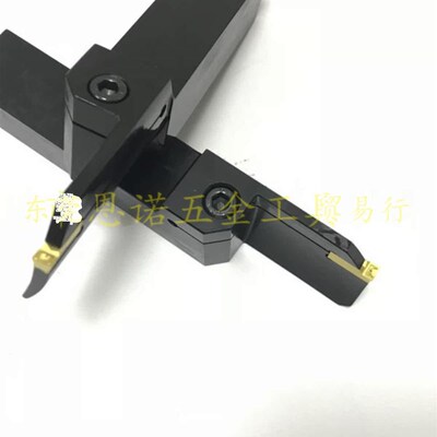 非标定制反向避空加深加强n端面槽刀杆FGHH/MGFHRR325/425-44/80