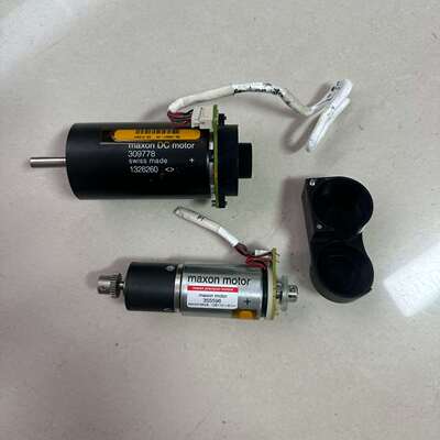 可维修Maxon EC-motor，型号309778   3555议价