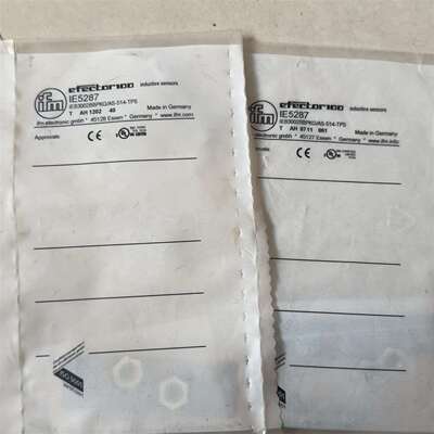 可维修IFMIE5287接近开关，型号IEB3002议价
