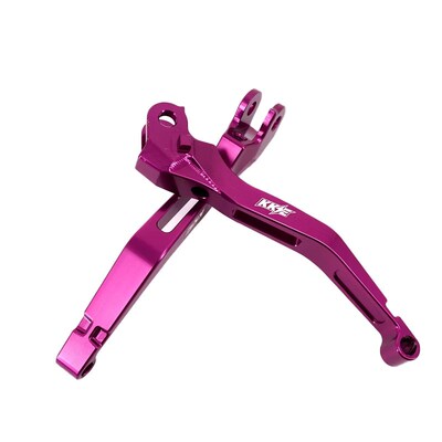 虬龙极蜂越野摩托车改n装KKE刹车把牛角把手把握把Surron改装刹车