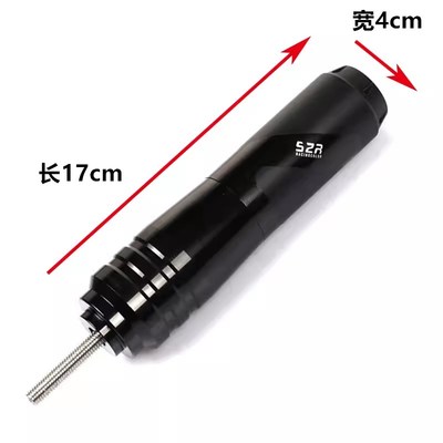 适用25款张雪机车500sRR改装排气管防摔棒车身防摔胶保护杠配件