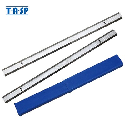 /319mm HSS Thickness Pslaner Blade 319x18.2x3.2mm Wood Plane