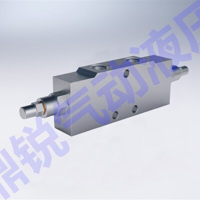 液压平衡阀 平衡i阀VBCD-G1/2-DEA 双向平衡阀 液压管道平衡调节