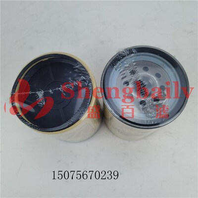 31955-52701 31945-52B161挖掘机柴油滤清器滤芯 油水分离器