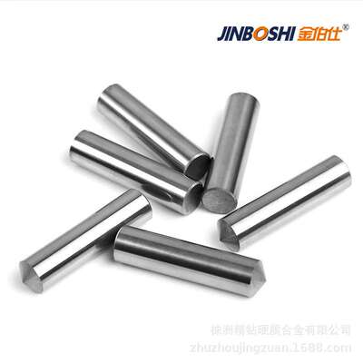 D10*41.2-120°钨钢轴 非标加工带角度合金短棒 钨钢材料