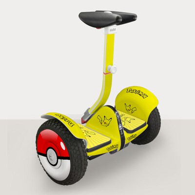 九号平衡车Minipro2全身贴纸轮毂K贴改装套装贴膜贴画耐磨