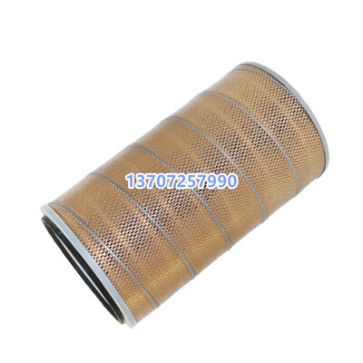 凌格风螺杆空压机L90/L110空气滤清器保养配件L010802-0Z031空滤