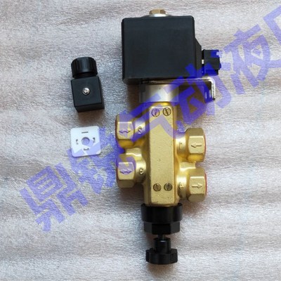 排泥电磁阀 A102ED-15 方t形线圈二位四通电磁阀 A102ED-15 A102E