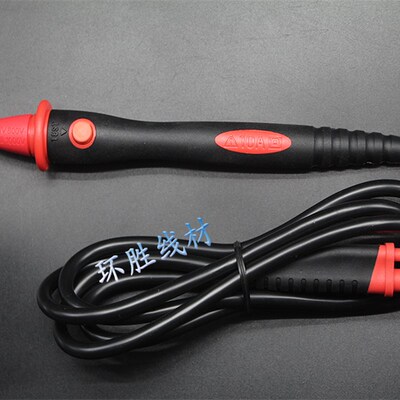 TP165X表笔适用FLUKE1508F1503F1507F15N77/1587绝缘电阻测试表笔