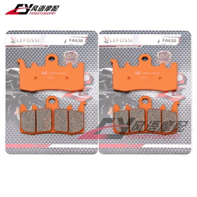 适用阿普利亚 RS660 Tuonou V4R Factory 1100 RR前后刹车皮碟刹