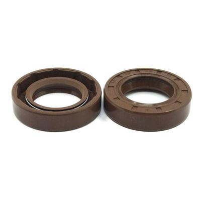 油封20x3e5x7氟橡胶20*35*4*5*6*7*8 203510 耐高温密封圈