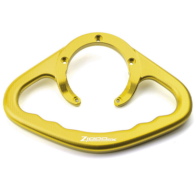 极速适用川崎Z750Z1000SXZX-6yR63C6Versys650ER6N改装油箱扶手拉