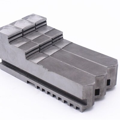 K11-250 Three-jawn chuck jaws, heightened, lengthened, unive